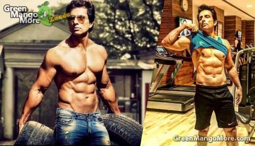 Top Top Bollyood Actors With Good Body Shape and Physic | Top 10 List